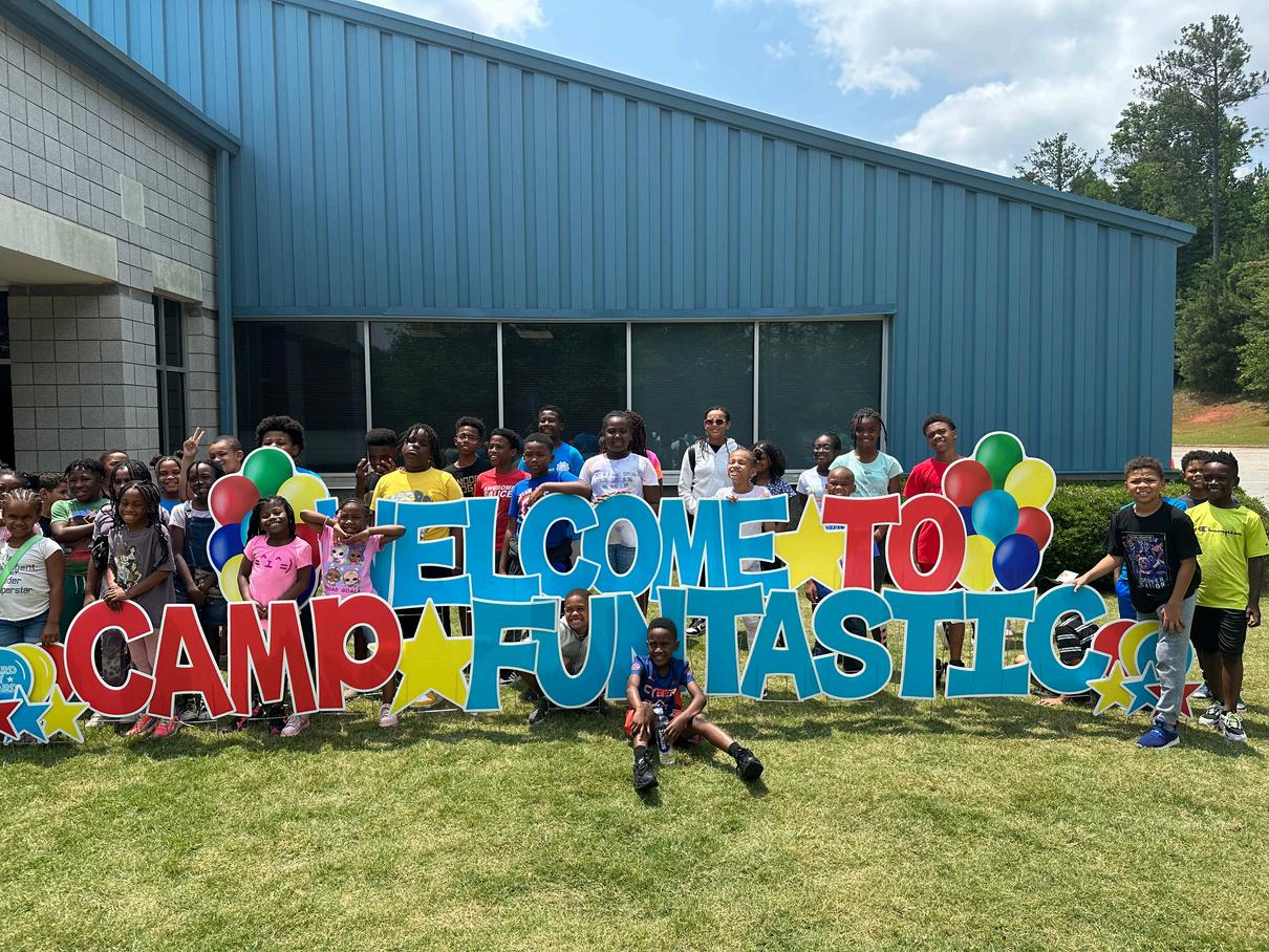 2024 Camp FUNtastic Parent Handbook by DouglasvilleGA - Issuu