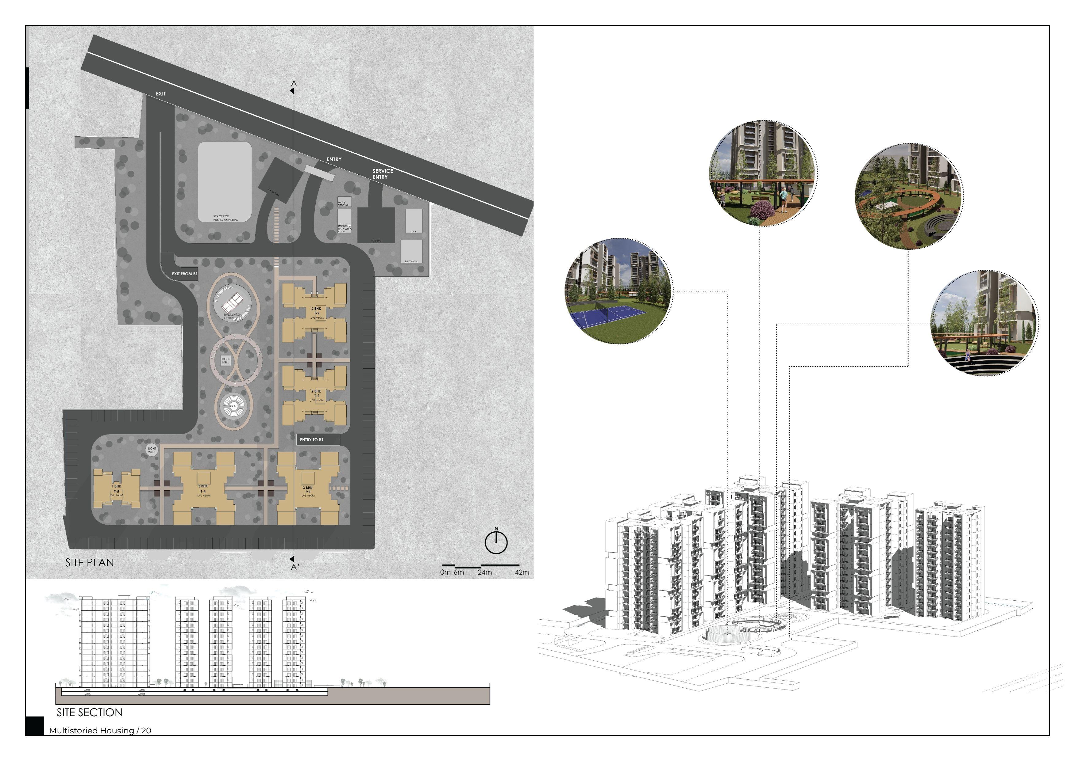 Lara Mehta | Architectural Portfolio | Selected works 2020-2024 by Lara ...