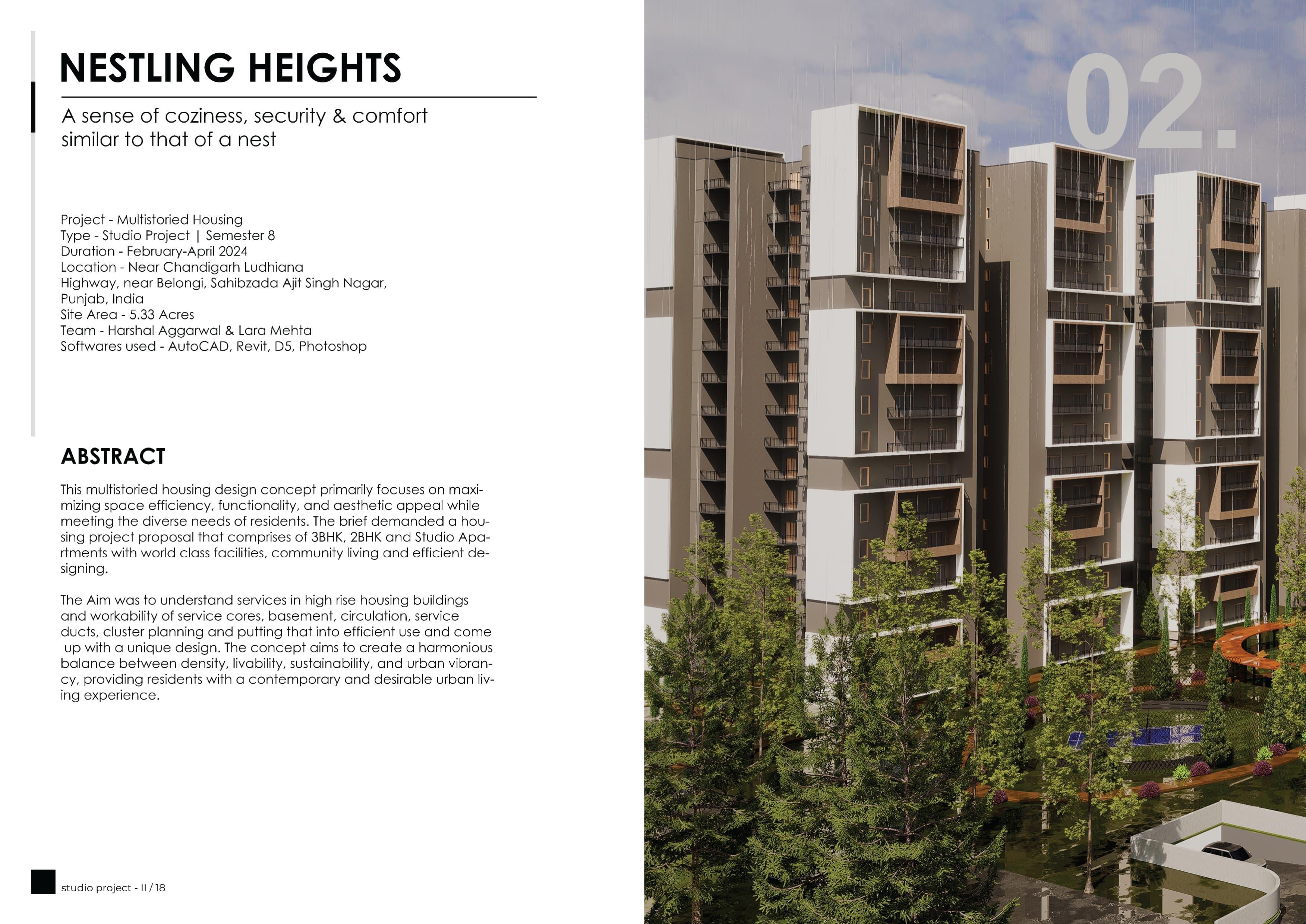 Lara Mehta | Architectural Portfolio | Selected works 2020-2024 by Lara ...