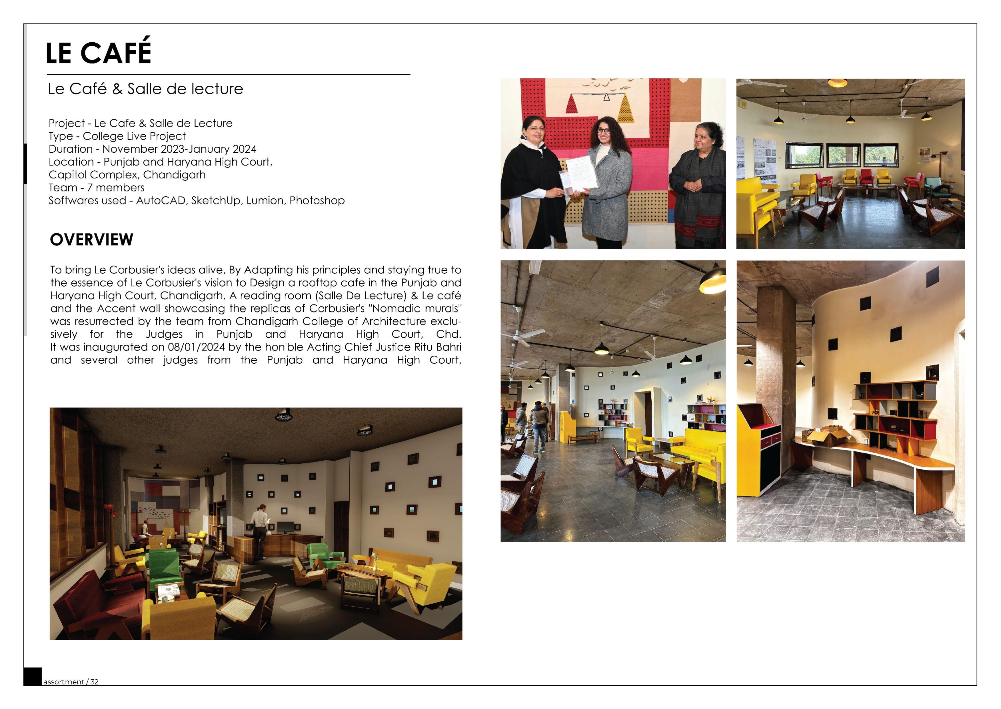 Lara Mehta | Architectural Portfolio | Selected works 2020-2024 by Lara ...