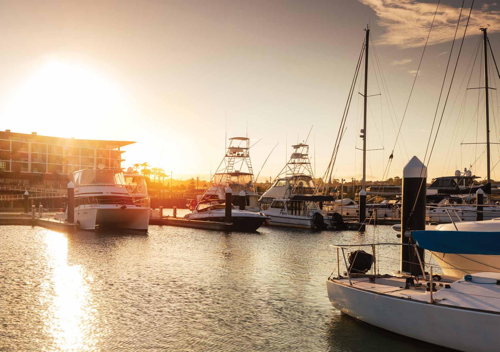 Vela - Hero Brochure - The Waterfront, Shell Cove by Frasers Property ...