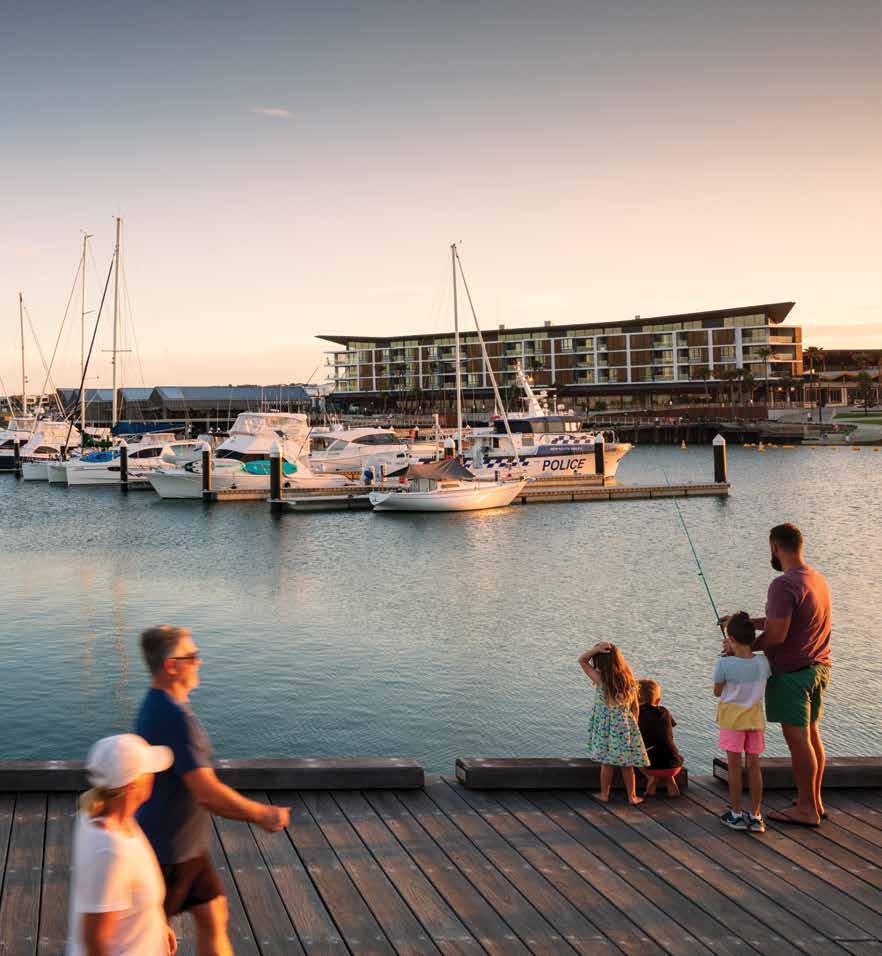 Vela - Hero Brochure - The Waterfront, Shell Cove by Frasers Property ...