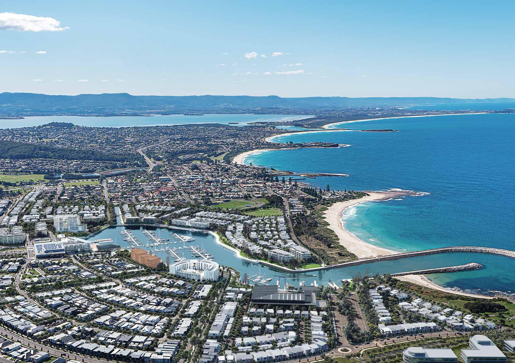 Vela - Hero Brochure - The Waterfront, Shell Cove by Frasers Property ...