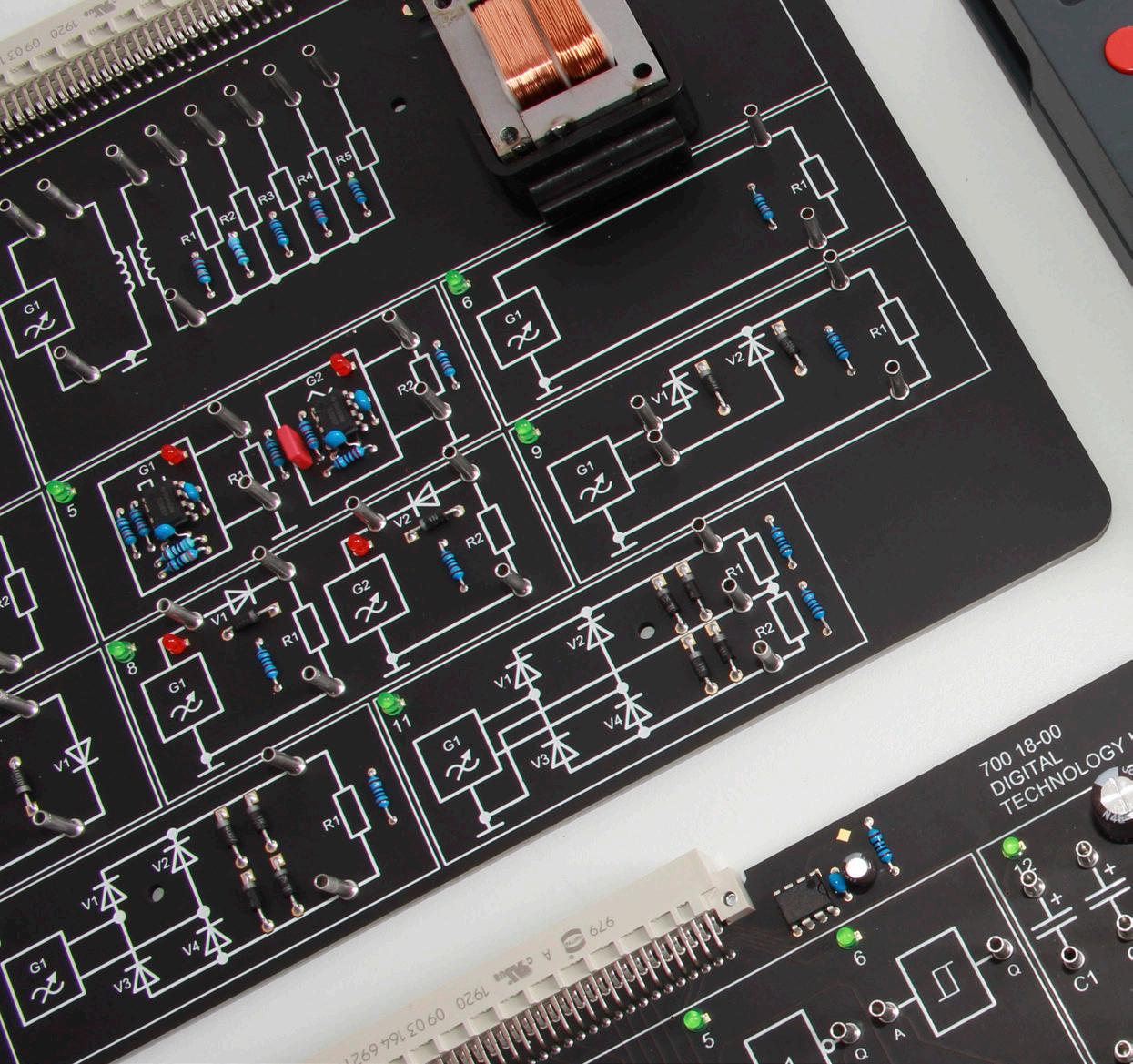 COM4LAB - Next generation Lab by LD Didactic GmbH - Issuu