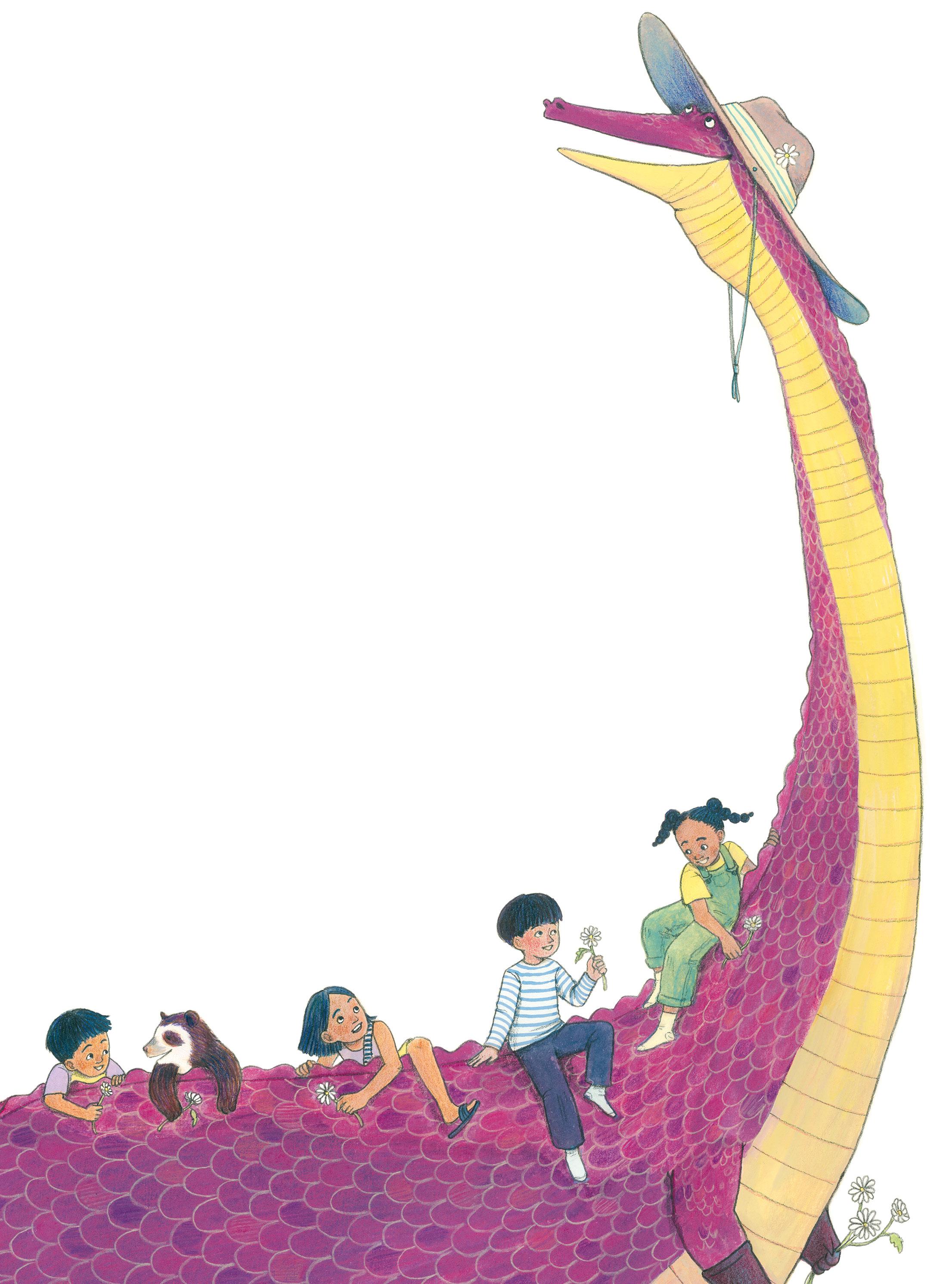 Character Design and Environments Portfolio 2024 by Jen-Ai Elena Molineaux - Issuu