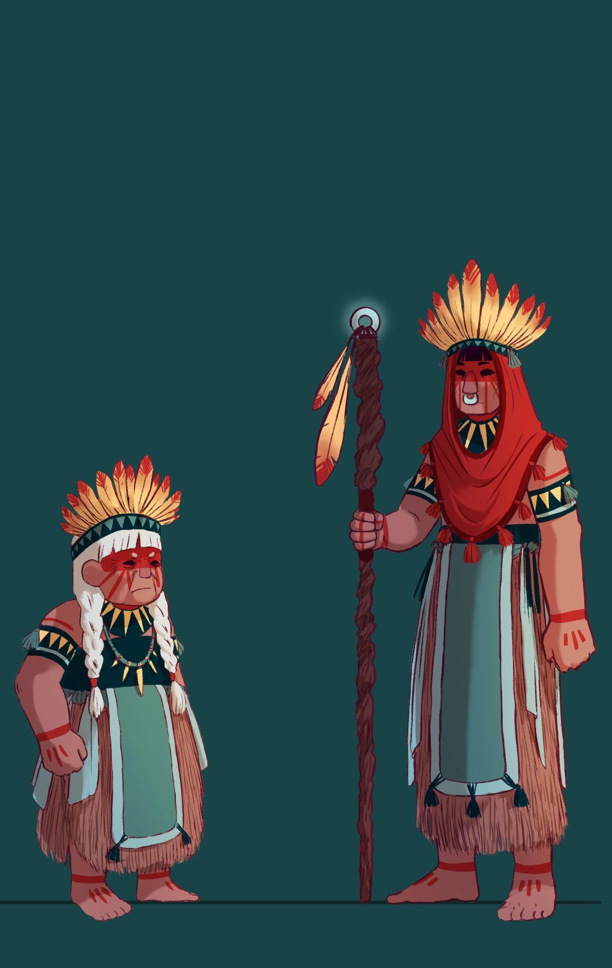 Character Design and Environments Portfolio 2024 by Jen-Ai Elena Molineaux - Issuu