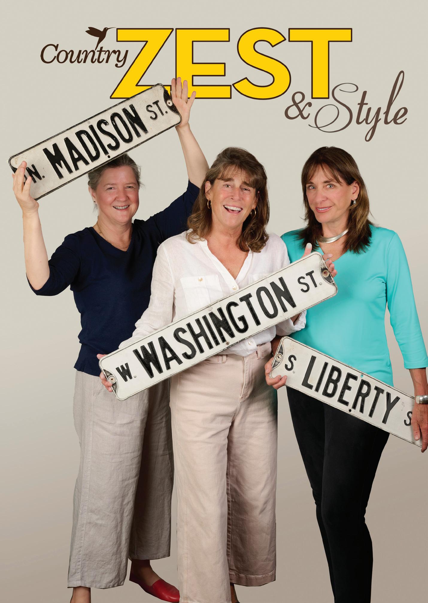 Country ZEST & Style Summer 2024 Edition by Country Zest & Style - Issuu