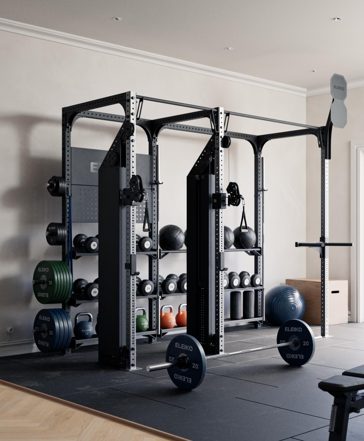 Eleiko Home Gym Solutions by Eleiko Group - Issuu