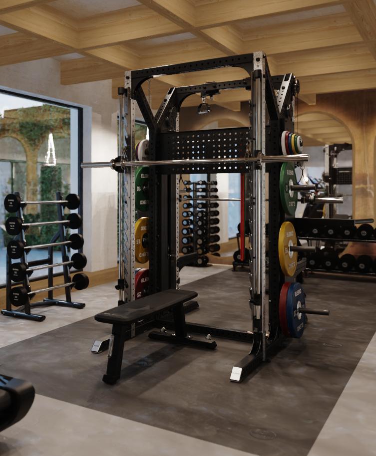 Eleiko Home Gym Solutions by Eleiko Group - Issuu