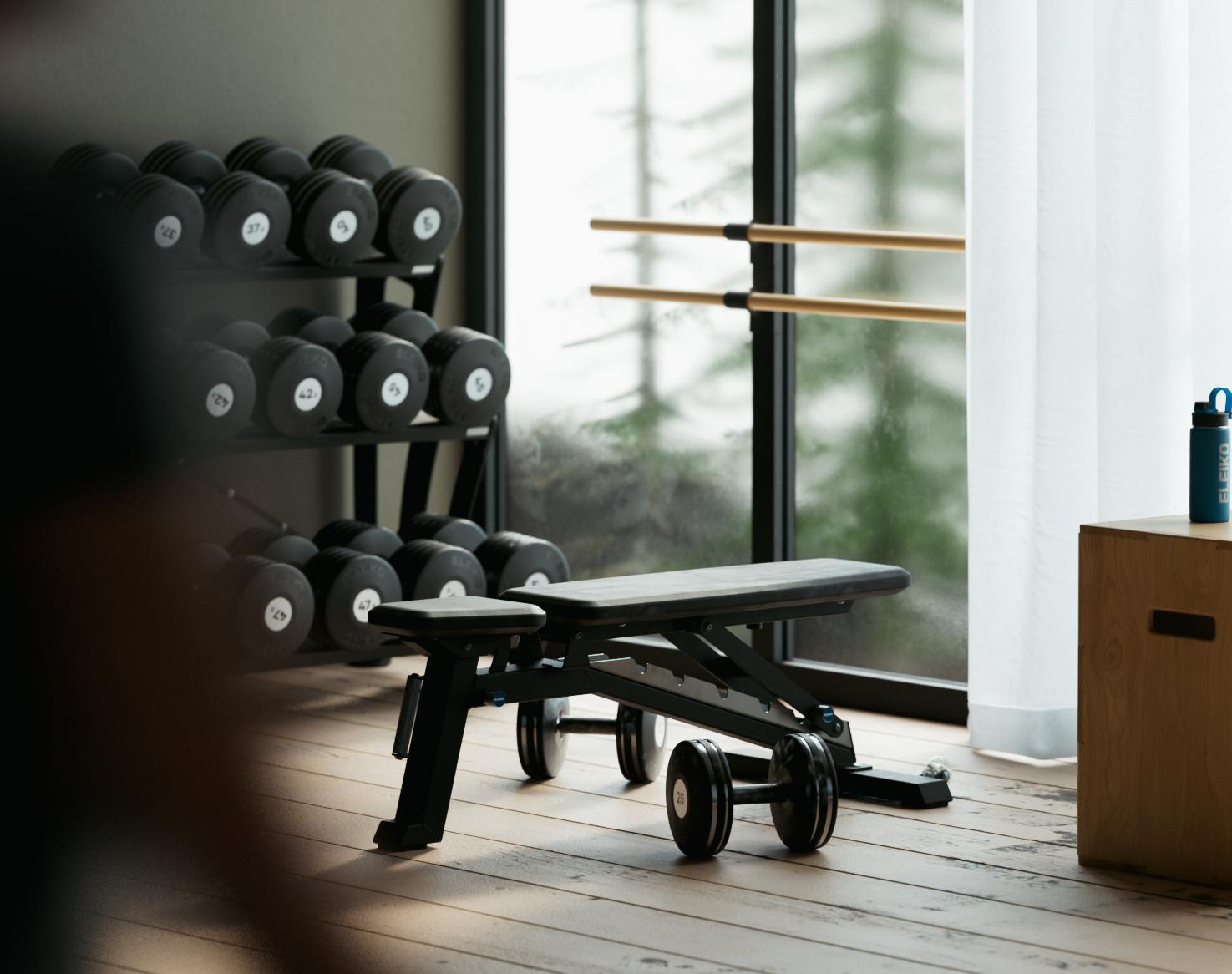 Eleiko Home Gym Solutions by Eleiko Group - Issuu