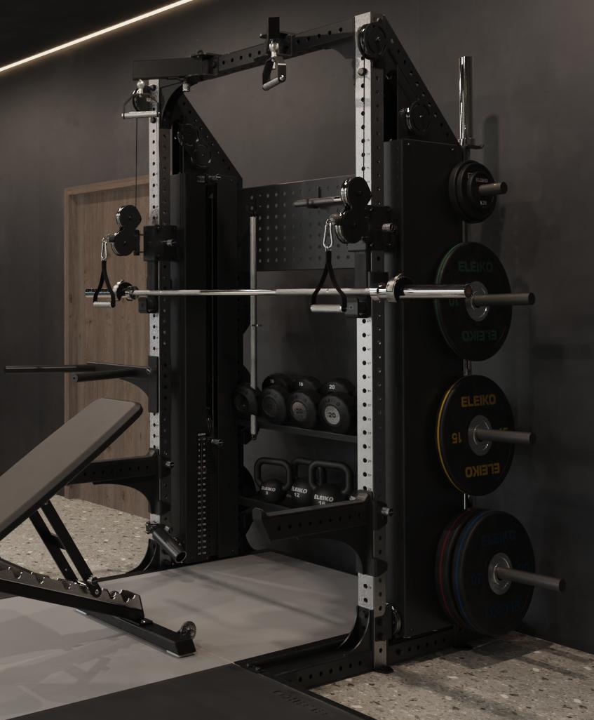Eleiko Home Gym Solutions by Eleiko Group - Issuu