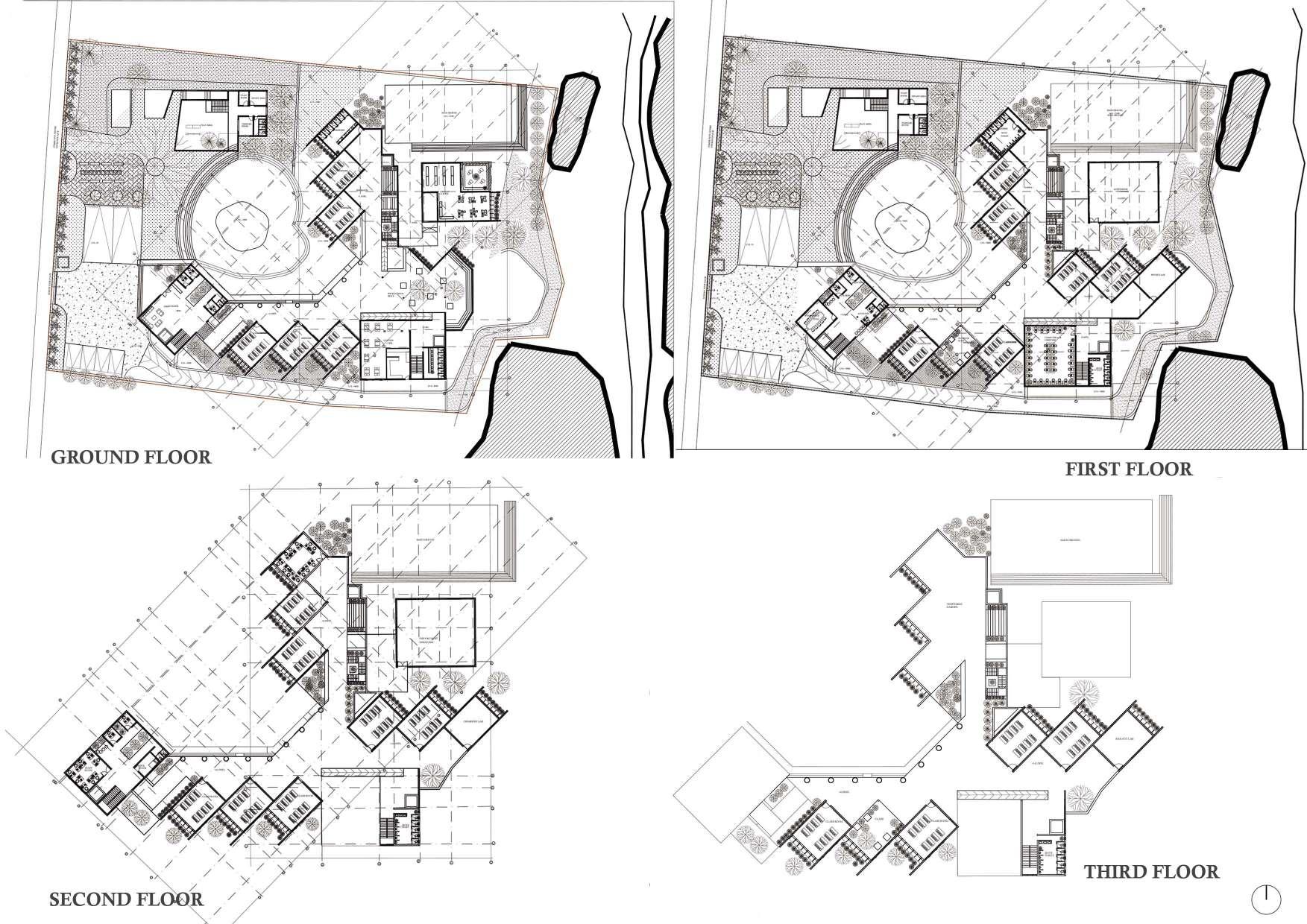 Architecture Portfolio by Fathima_Bajoo - Issuu