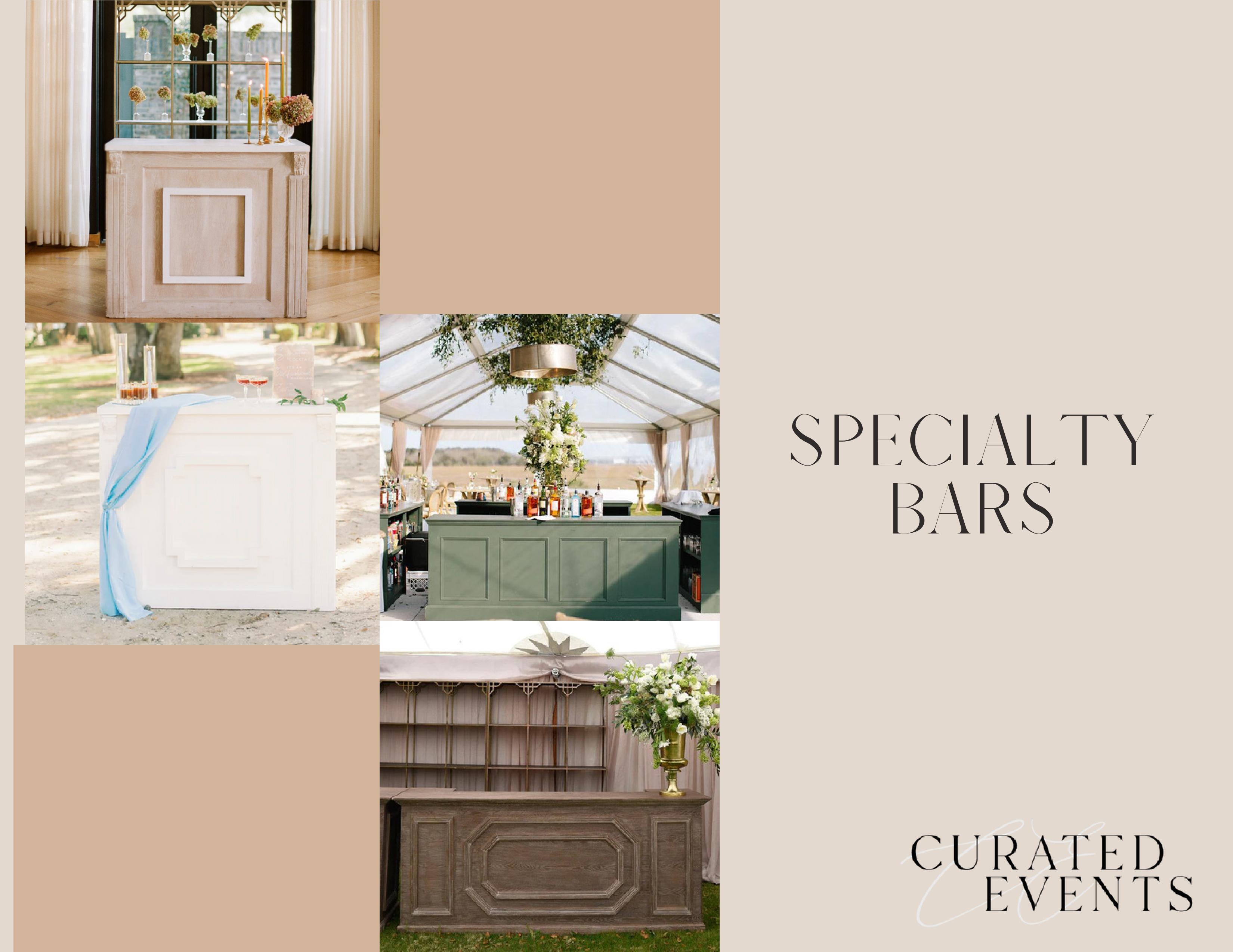 Curated Events Raleigh: Lookbook by curatedevents.com - Issuu