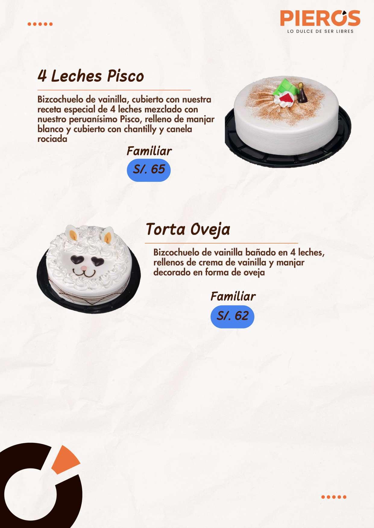 Catálogo Piero's by Daniel - Issuu