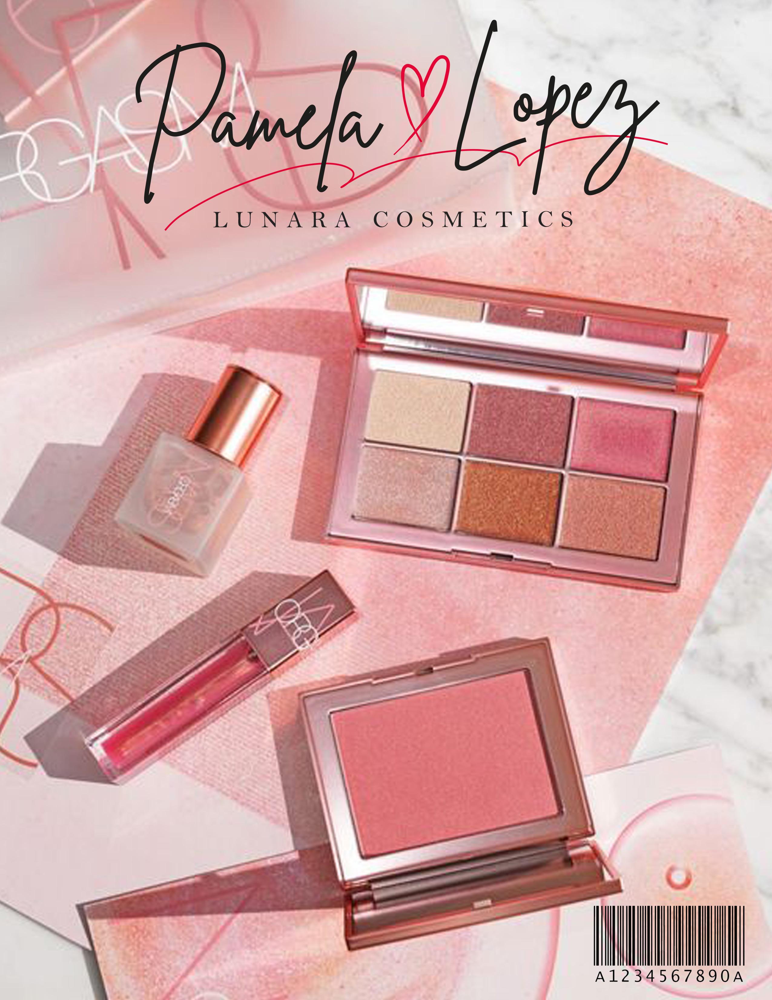 Catalogo de Maquillaje by pamelalopezmorataya - Issuu