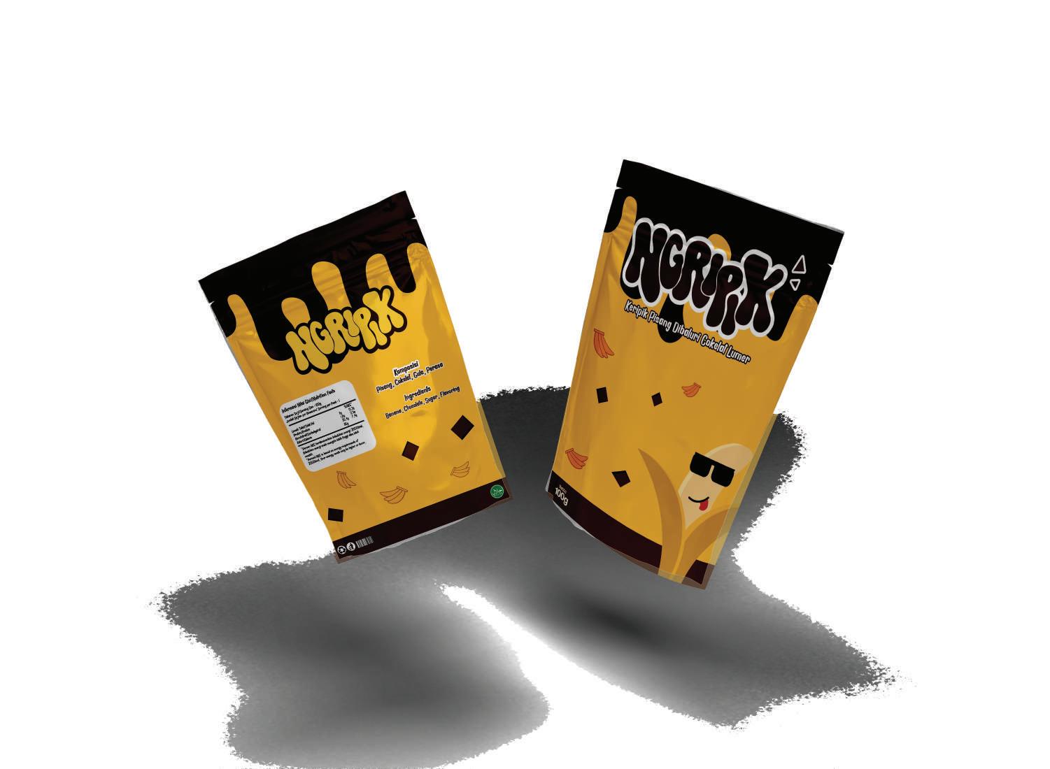 PORTFOLIO DESIGN GRAFIS AZKA LUTFIAH AMJAD by Azka - Issuu