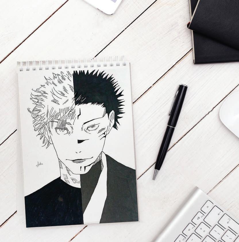 PORTFOLIO DESIGN GRAFIS AZKA LUTFIAH AMJAD by Azka - Issuu