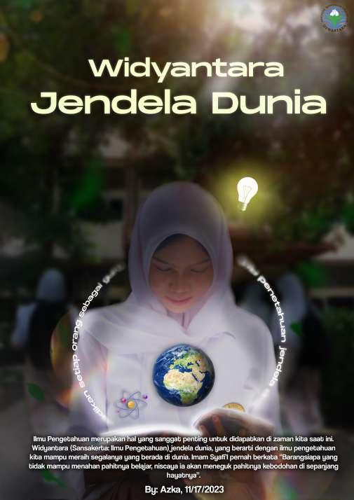 PORTFOLIO DESIGN GRAFIS AZKA LUTFIAH AMJAD by Azka - Issuu