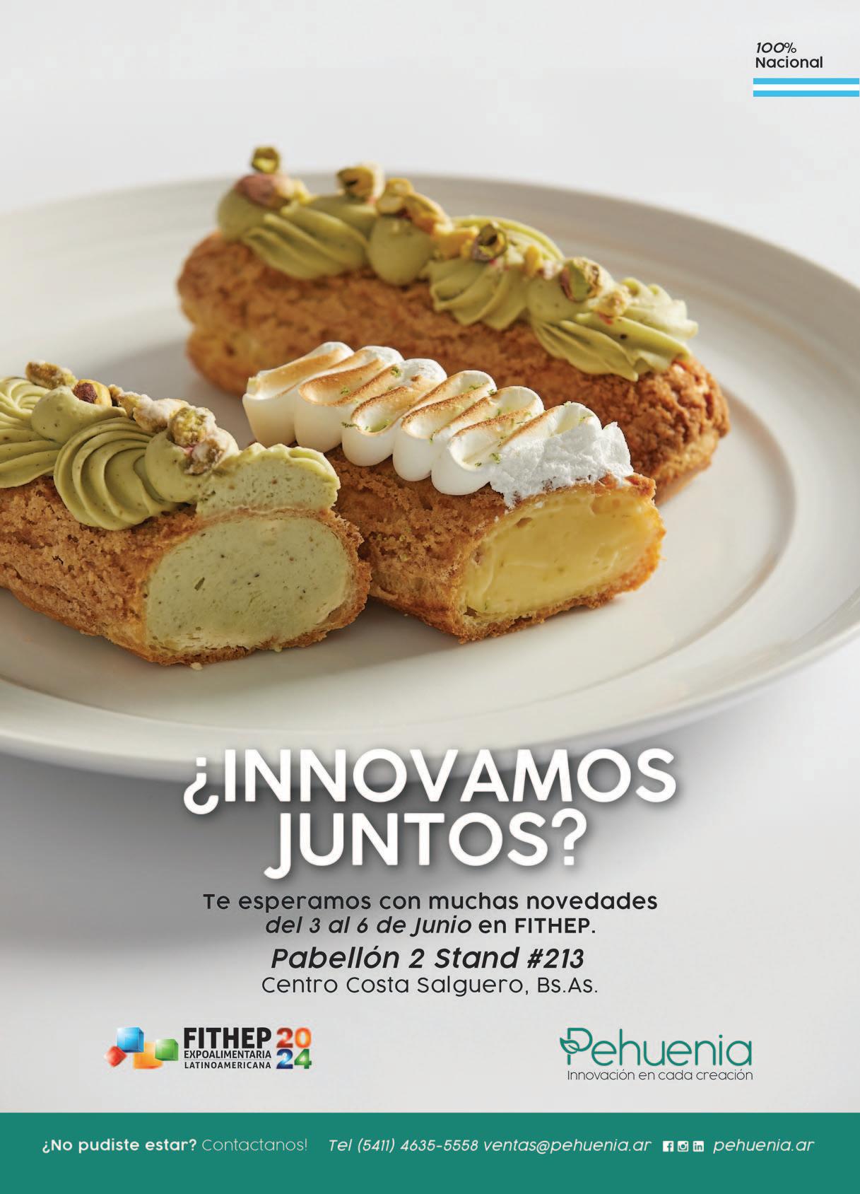 HPL Nº 298 - Catálogo FITHEP Latam 2024 by Publitec - Editora especializada en ciencia y ...