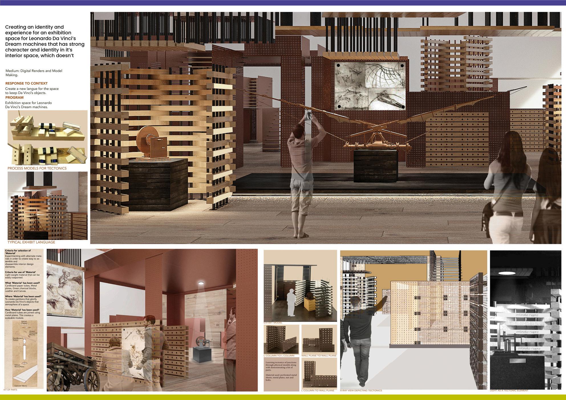 Neetu Saini CEPT University Portfolio: M.Arch. Interior Design by ...