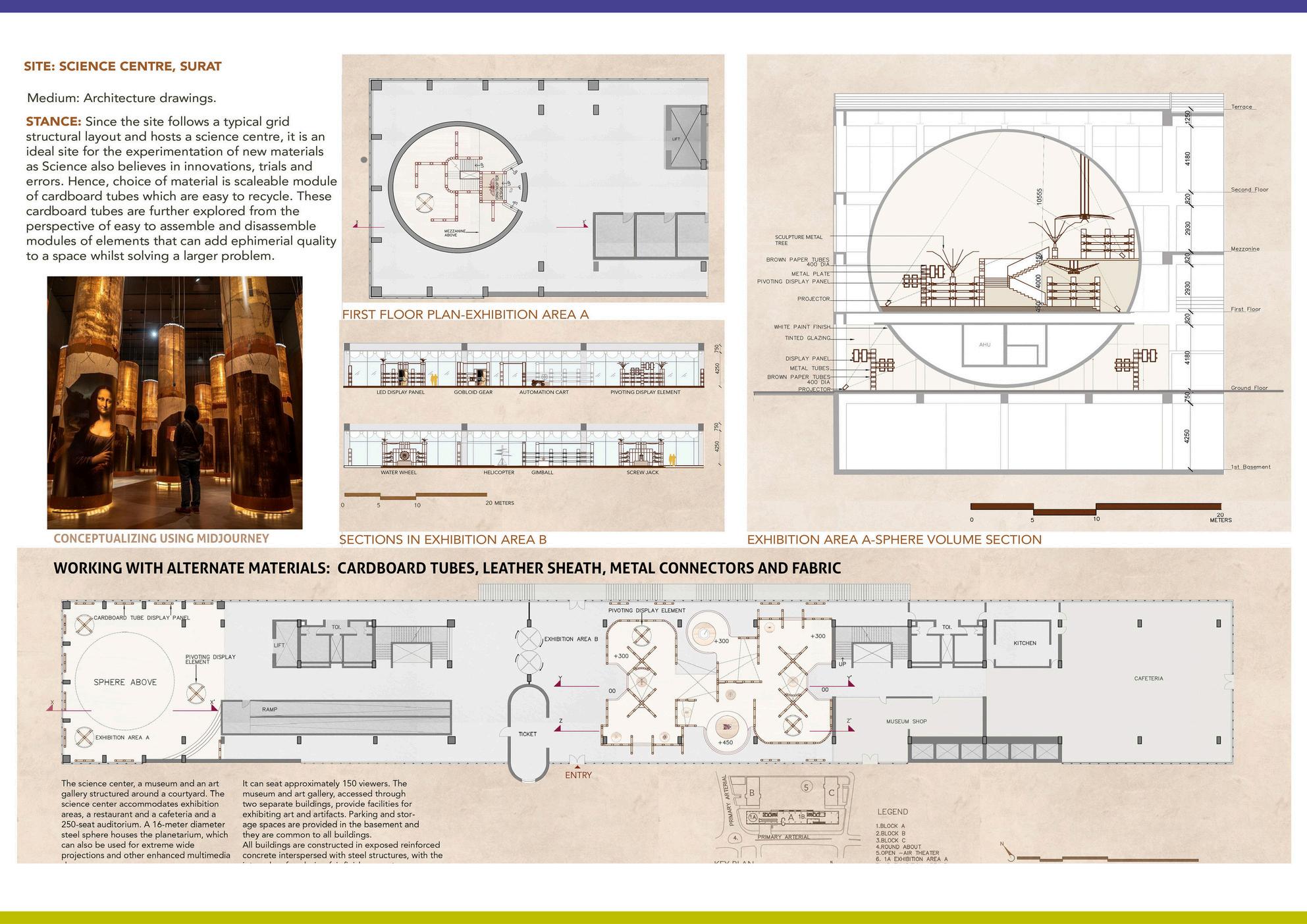 Neetu Saini CEPT University Portfolio: M.Arch. Interior Design by ...