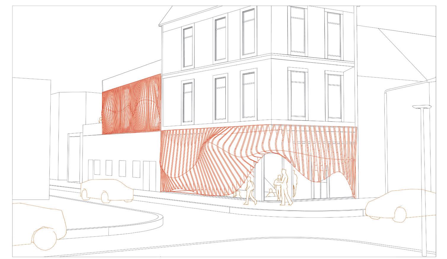 Dami Fadun - Architecture Portfolio by Damilola Fadun - Issuu