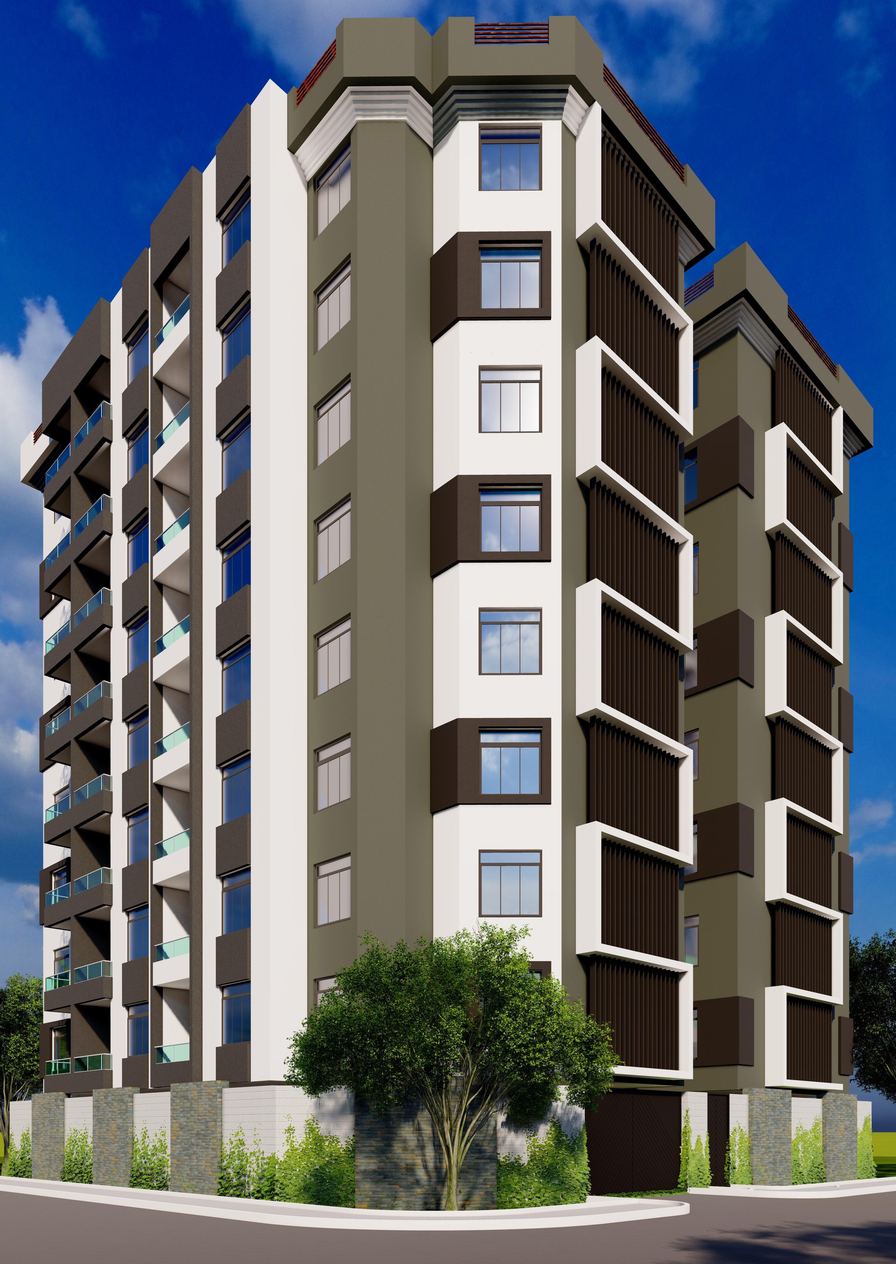 My Architecture Portfolio by Vincent Mwangi - Issuu