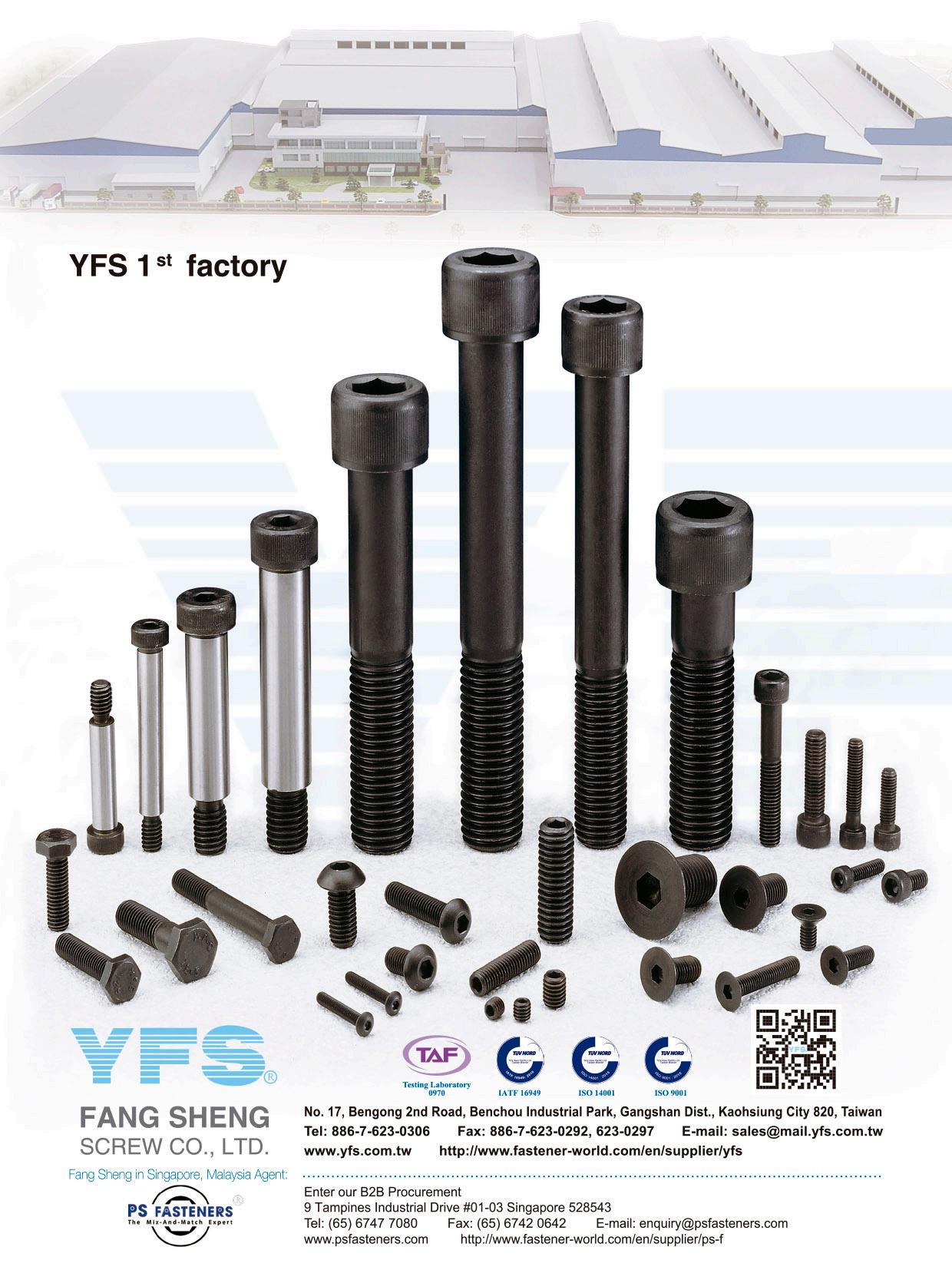 Fastener-World Magazine No.206_Global Version by Fastener-World - Issuu