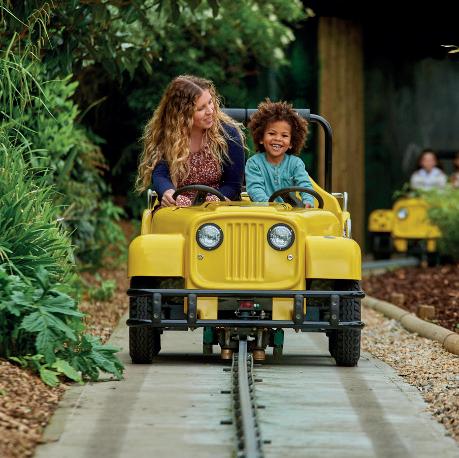 Sussex Top Attractions Leaflet 2024 by SussexTopAttractions - Issuu