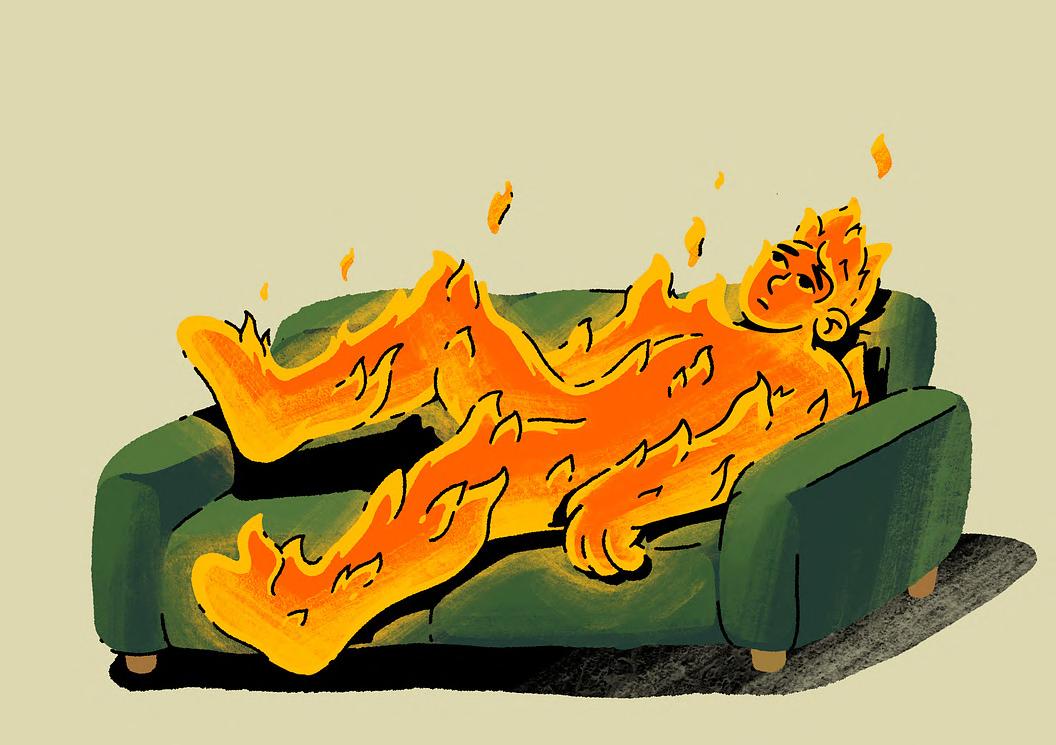 Greenhills Echo Volume XXIII No. 1 by Xyrian Pilar - Issuu