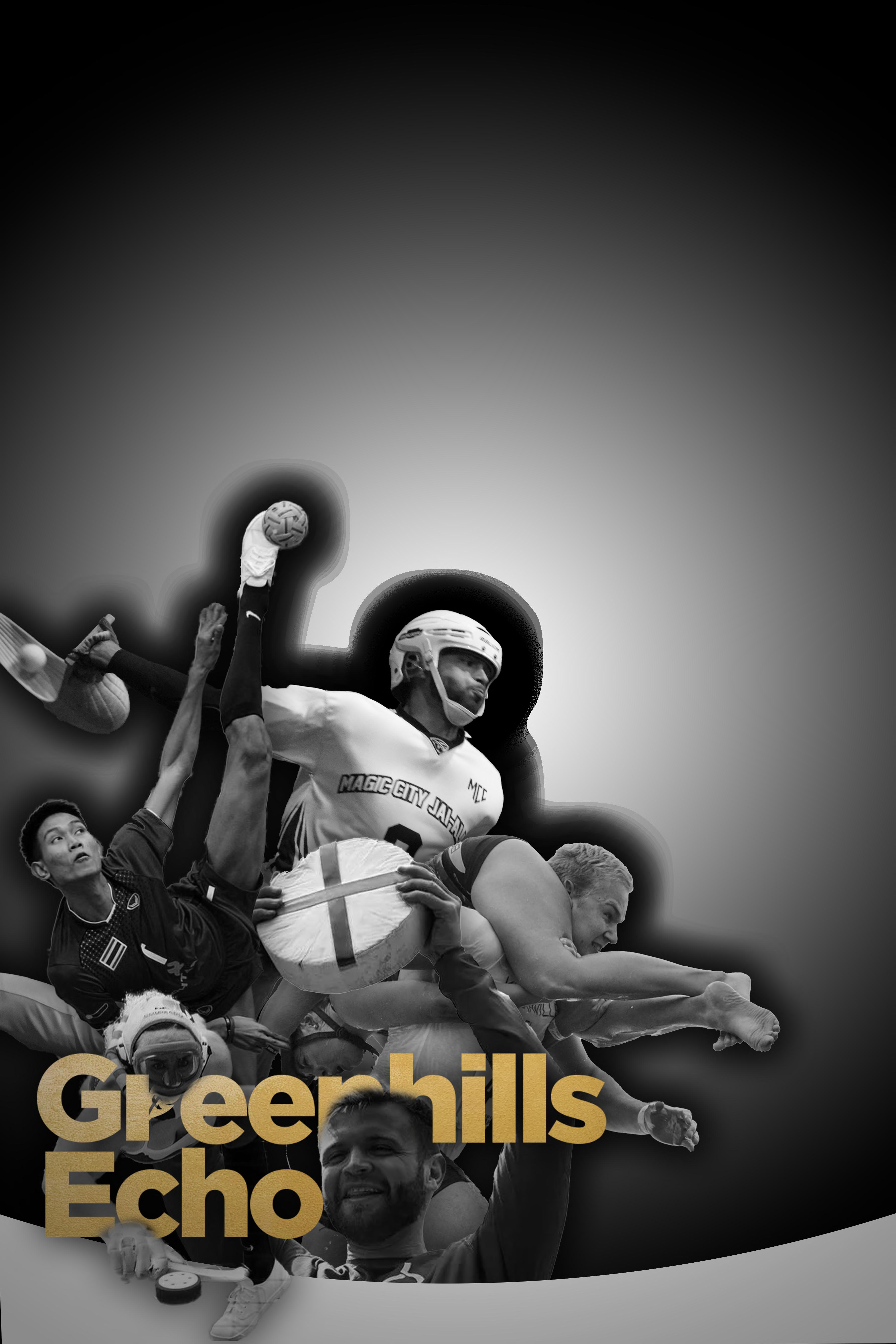 Greenhills Echo Volume XXIII No. 1 by Xyrian Pilar - Issuu