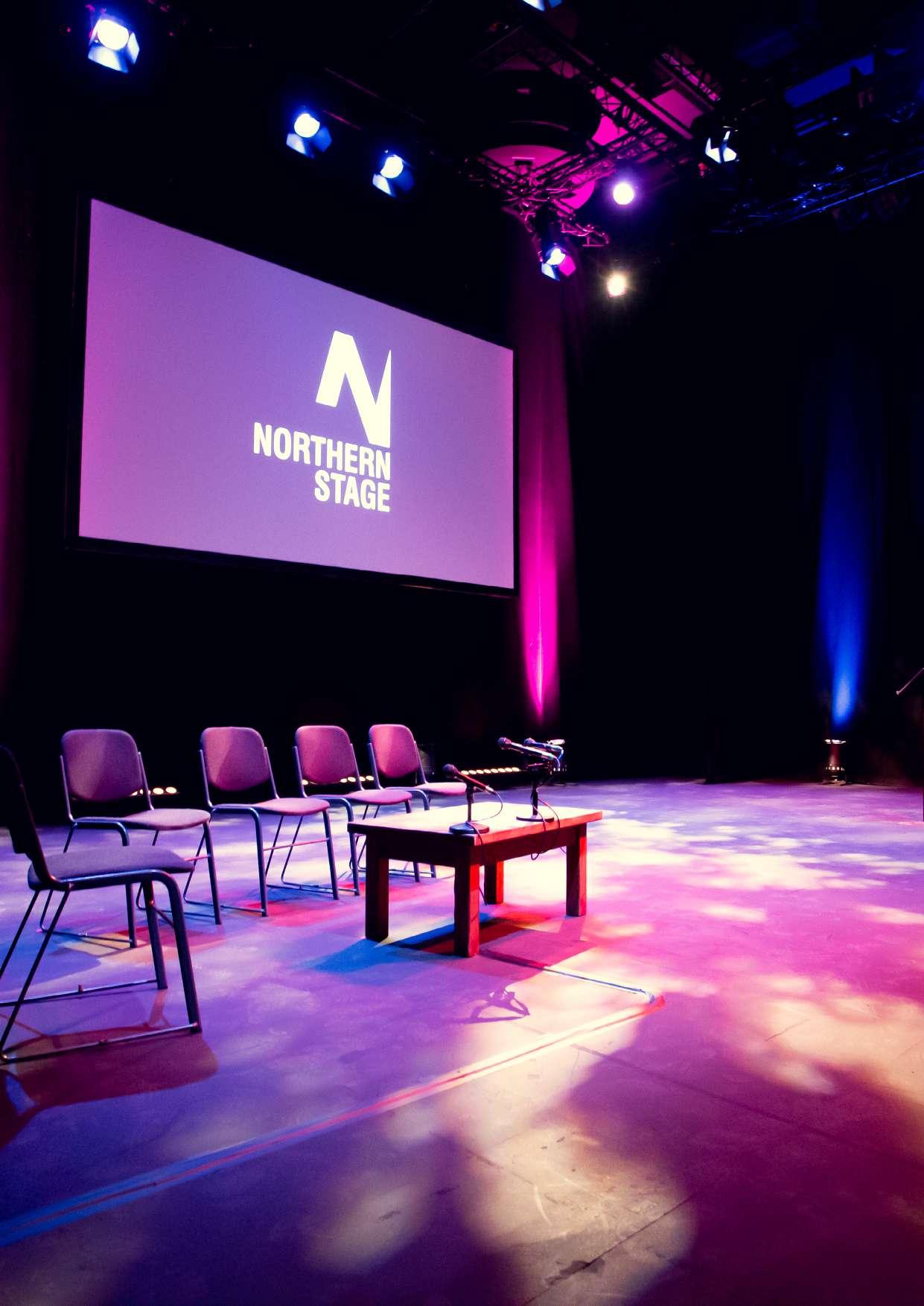 Venue Hire - Northern Stage by Northern_Stage - Issuu