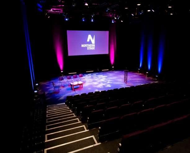 Venue Hire - Northern Stage by Northern_Stage - Issuu