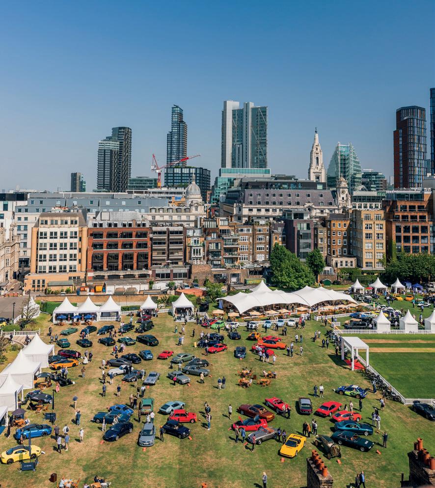 London Concours programme 2024 by Hothouse Media - Issuu