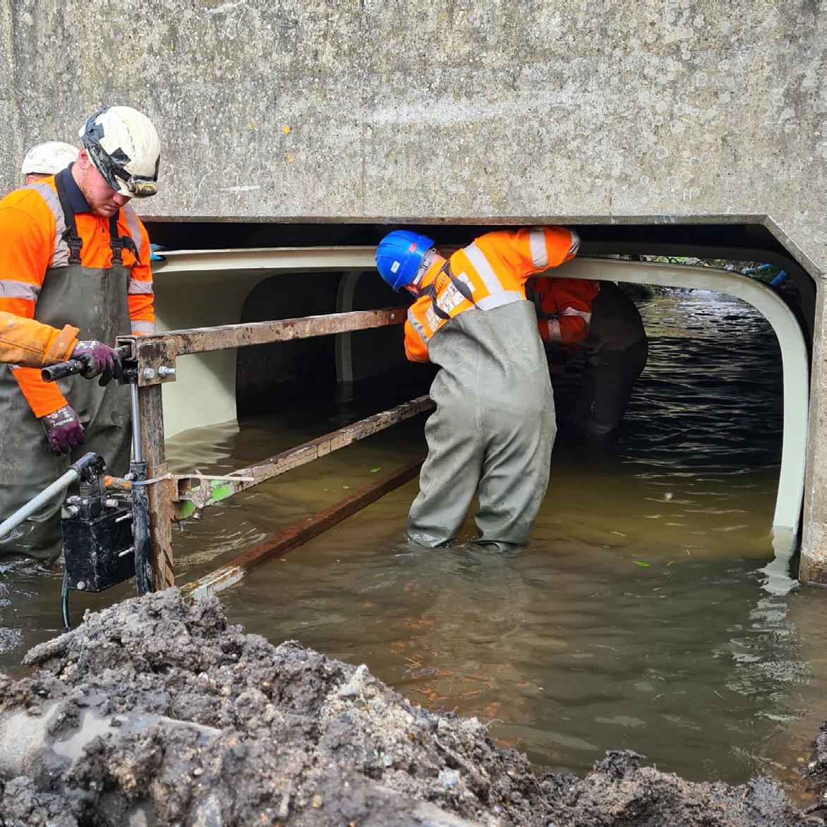 Trenchless Works | Issue 213 | May 2024 by TrenchlessWorks - Issuu