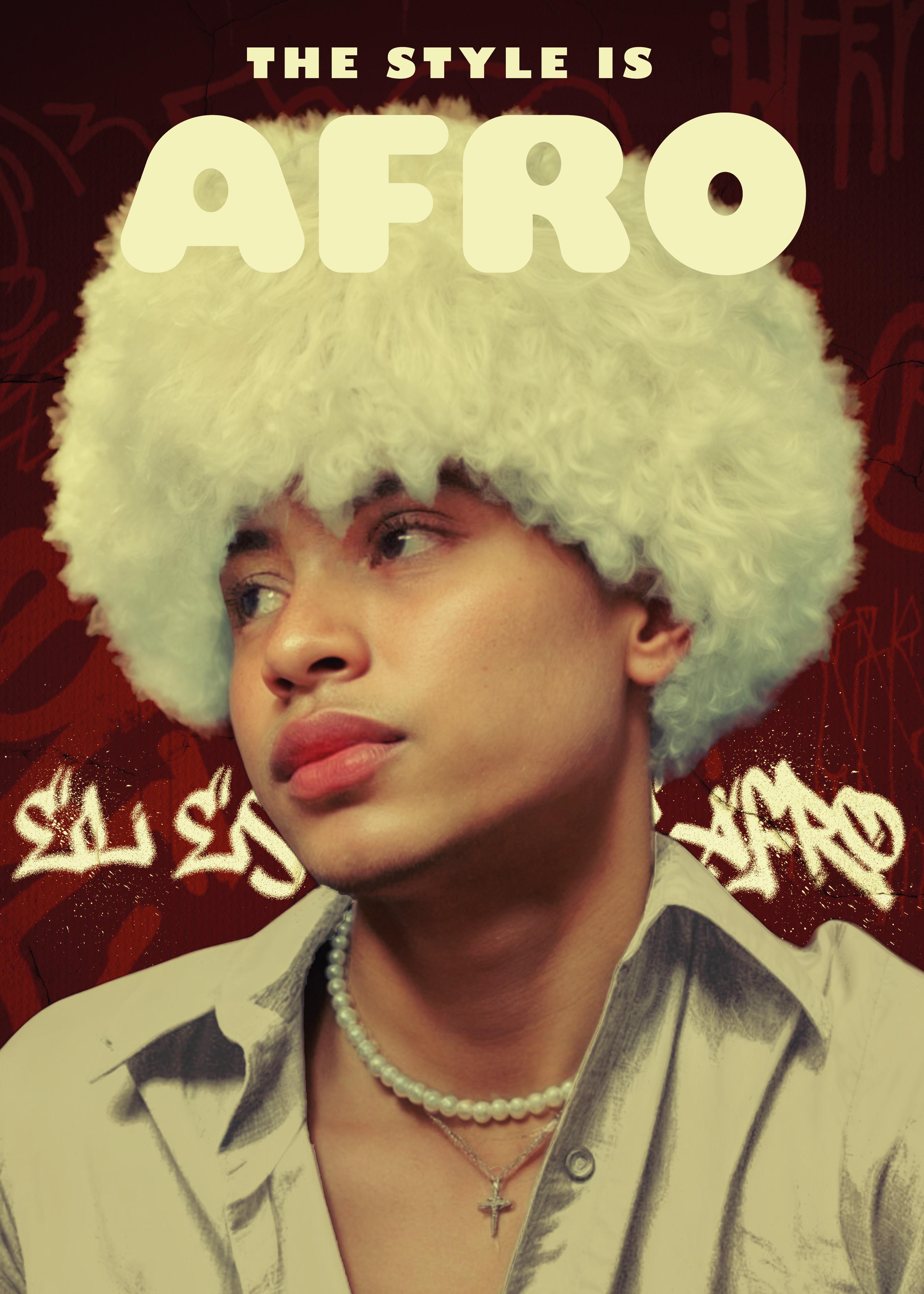 AFRO STYLE by THOOR - Issuu