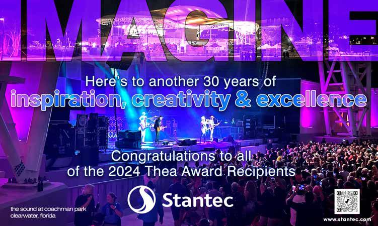 The 30th Annual TEA Thea Awards Program by Themed Entertainment Association - Issuu