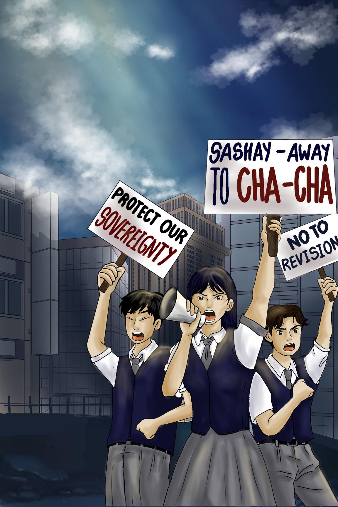 The Flash Single Pages S.Y 2023-2024 by Vanessa Dianne Antonio - Issuu