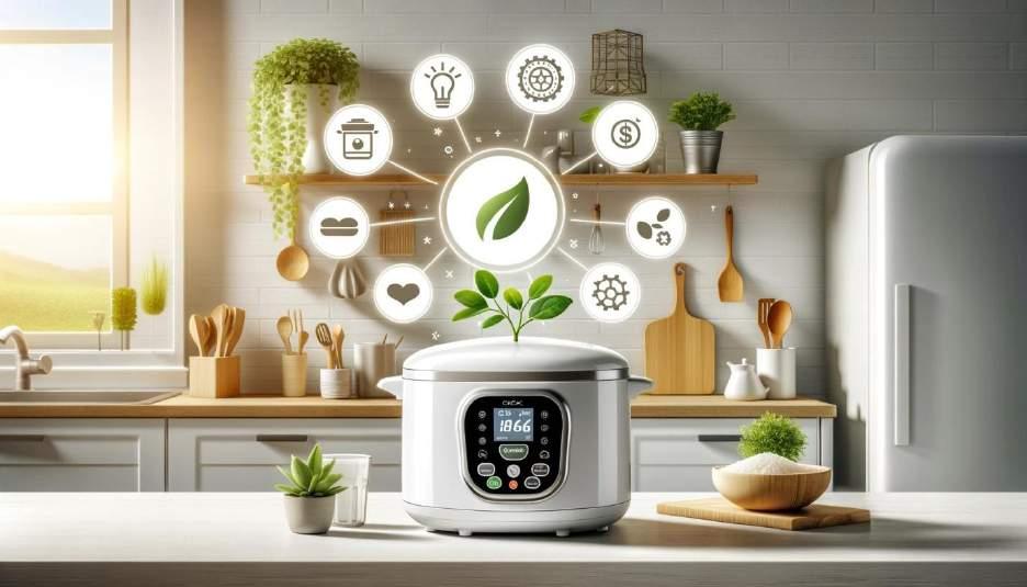 Eco Friendly Rice Cooker: Make a Sustainable Choice for Your Kitchen ...