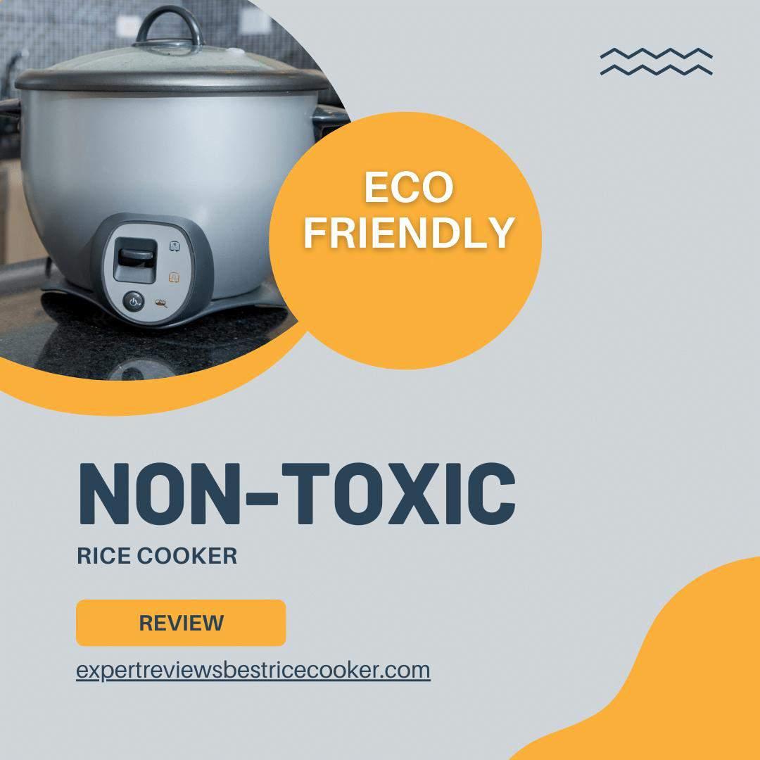 Eco Friendly Rice Cooker: Make a Sustainable Choice for Your Kitchen ...