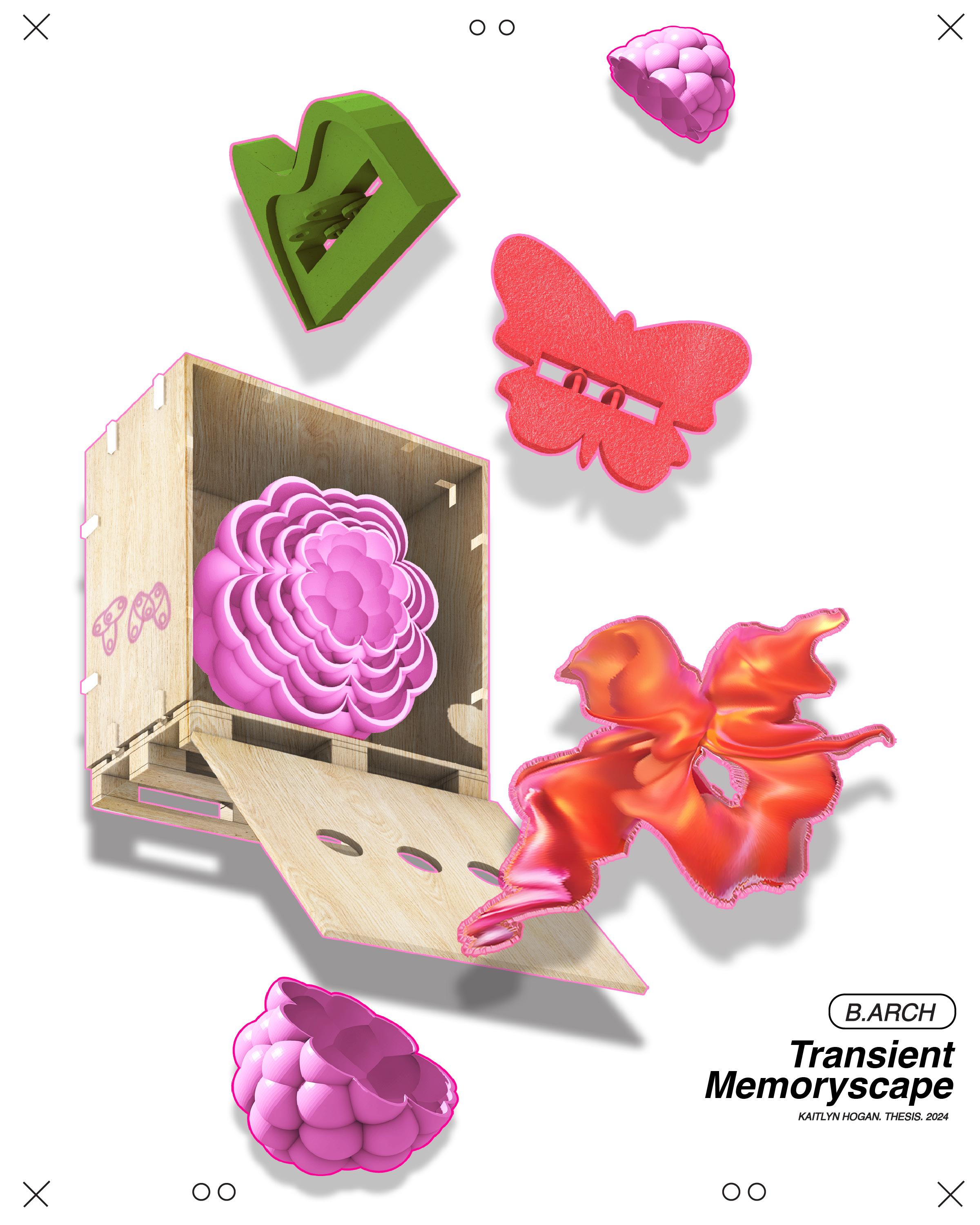 Transient Memoryscape by Kaitlyn Hogan - Issuu