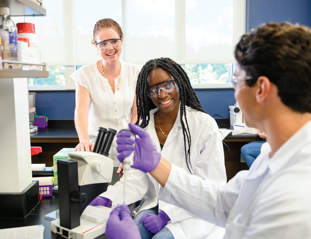 Comprehensive Career Guide by High Point University - Issuu