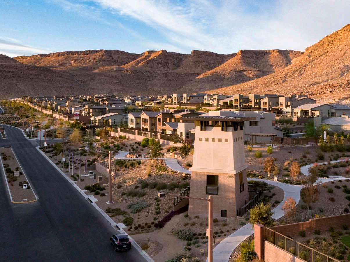 One Summerlin Brochure by Summerlin - Issuu