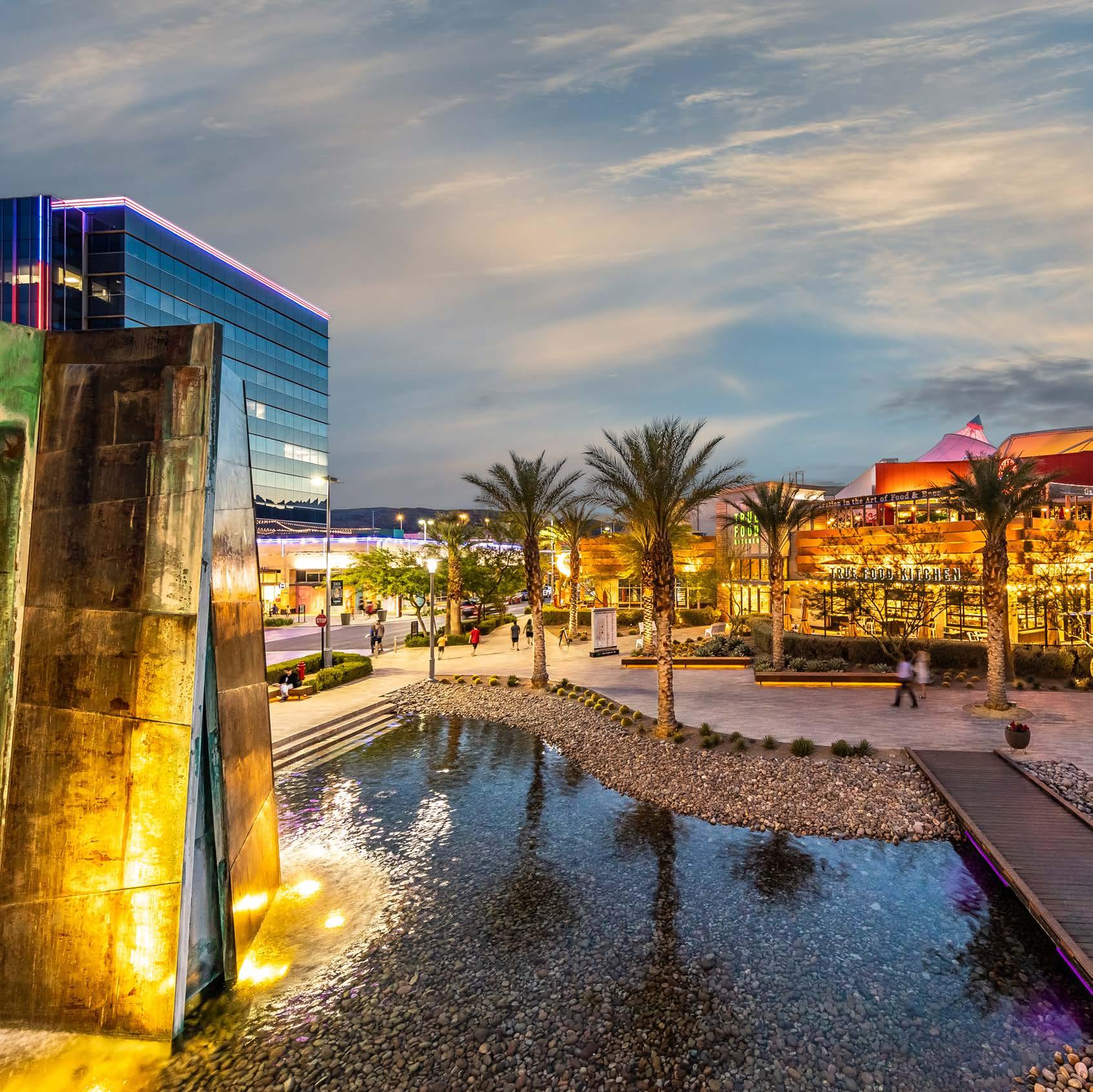 Two Summerlin Brochure by Summerlin - Issuu