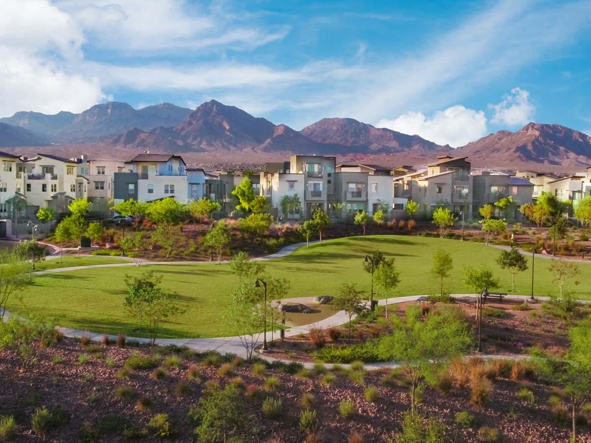 Two Summerlin Brochure by Summerlin - Issuu