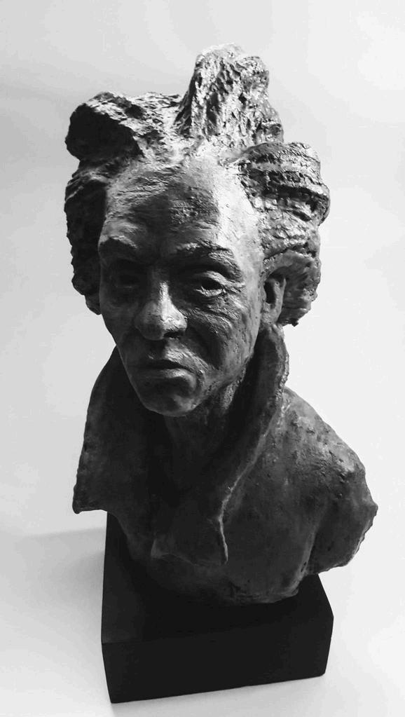 Sculpture Portfolio by nick cope - Issuu