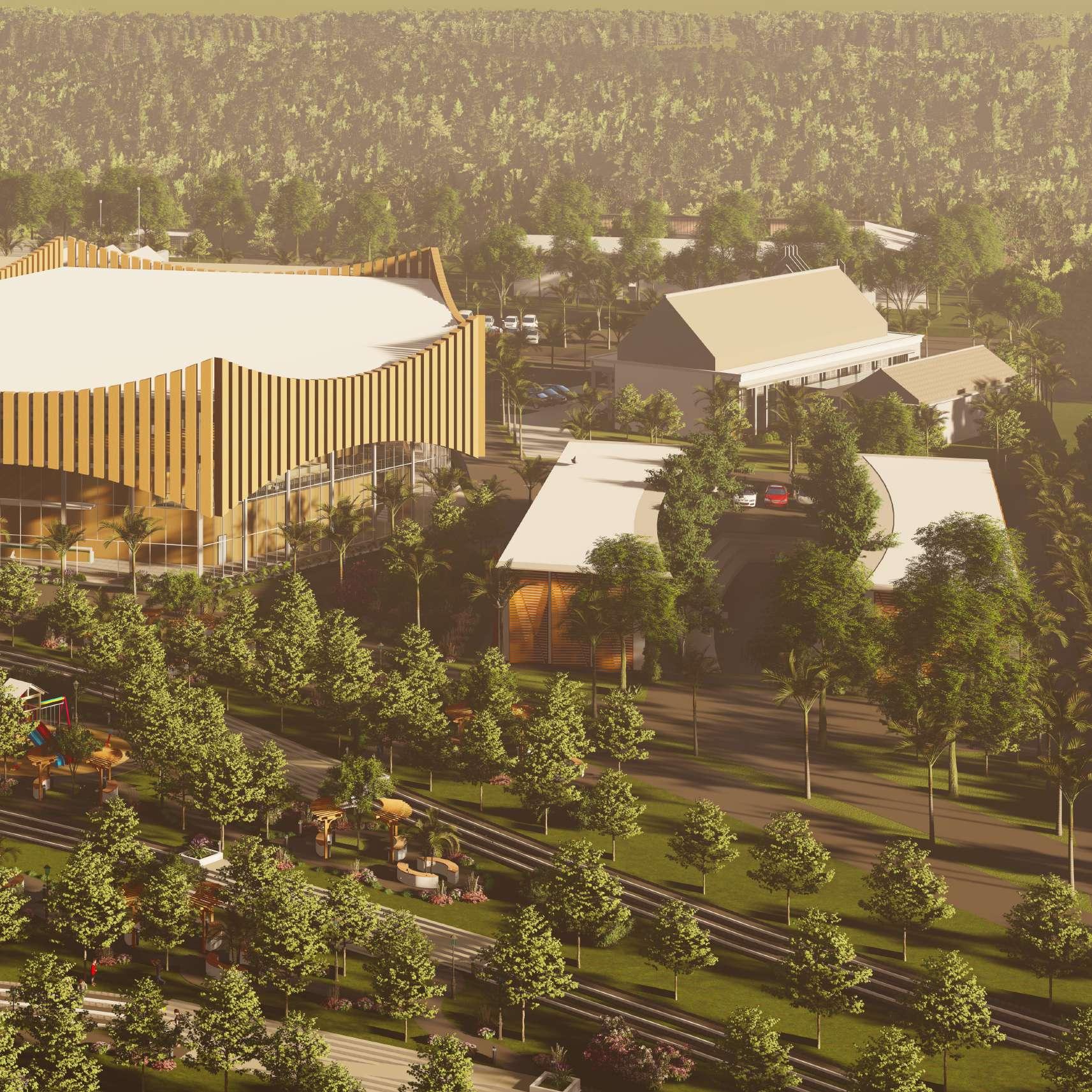 ArchViz Portfolio | 22-24 by nfldz - Issuu