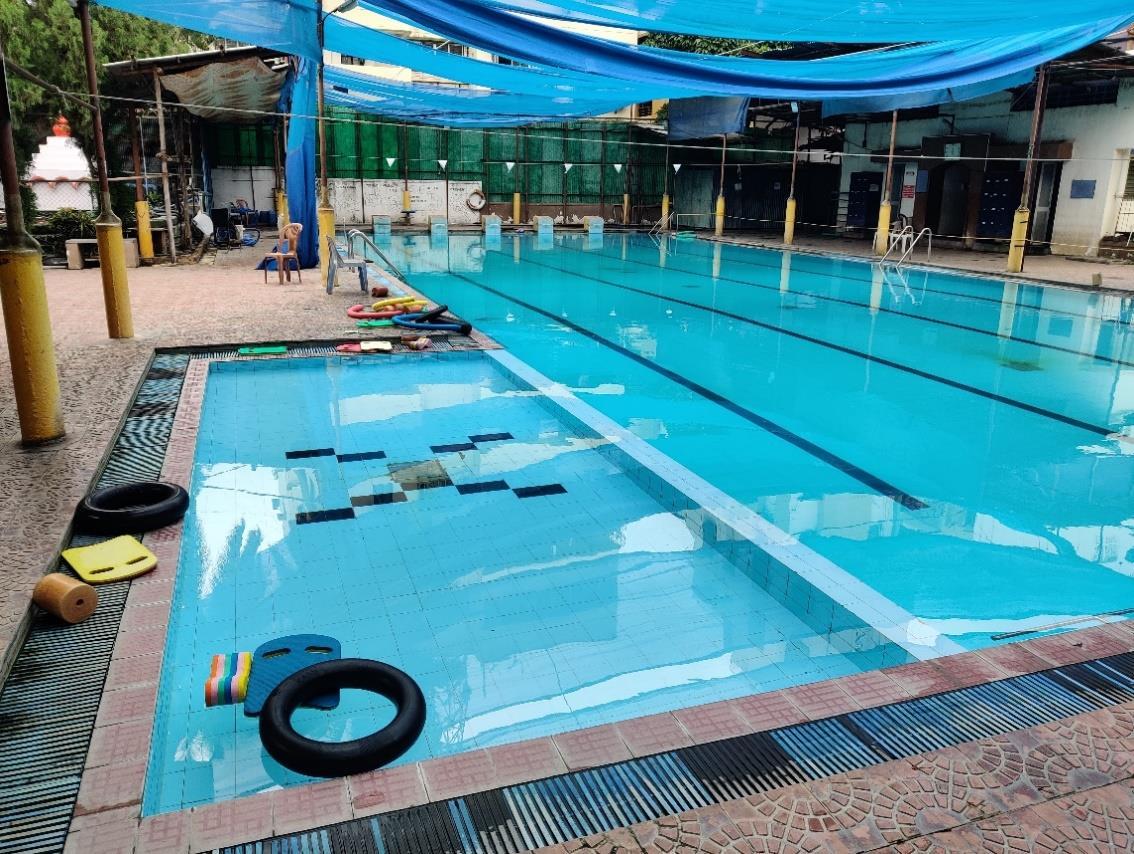 swimming pool case study & construction details by Shantanu Parjane - Issuu
