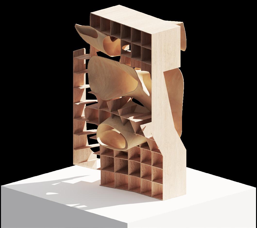 Portfolio.2024 Howie Li by Howie Li - Issuu