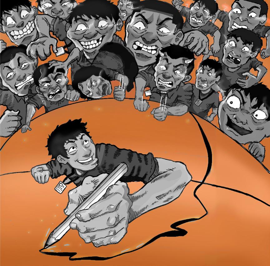 The Mayumo | Volume LVII by The Mayumo - Issuu